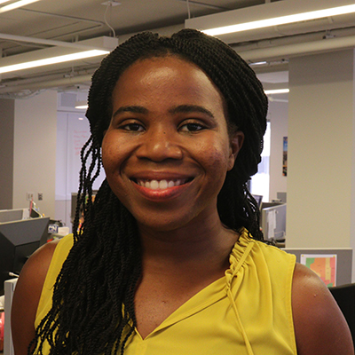 About Me | Tracy Abiaka